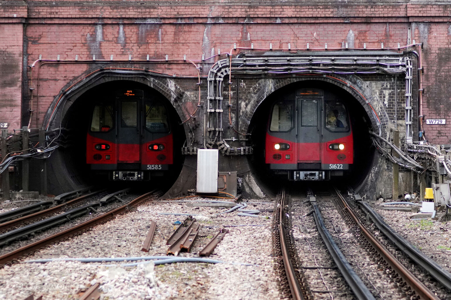 Full List of Stations Captured - London Underground Photography - Tube ...