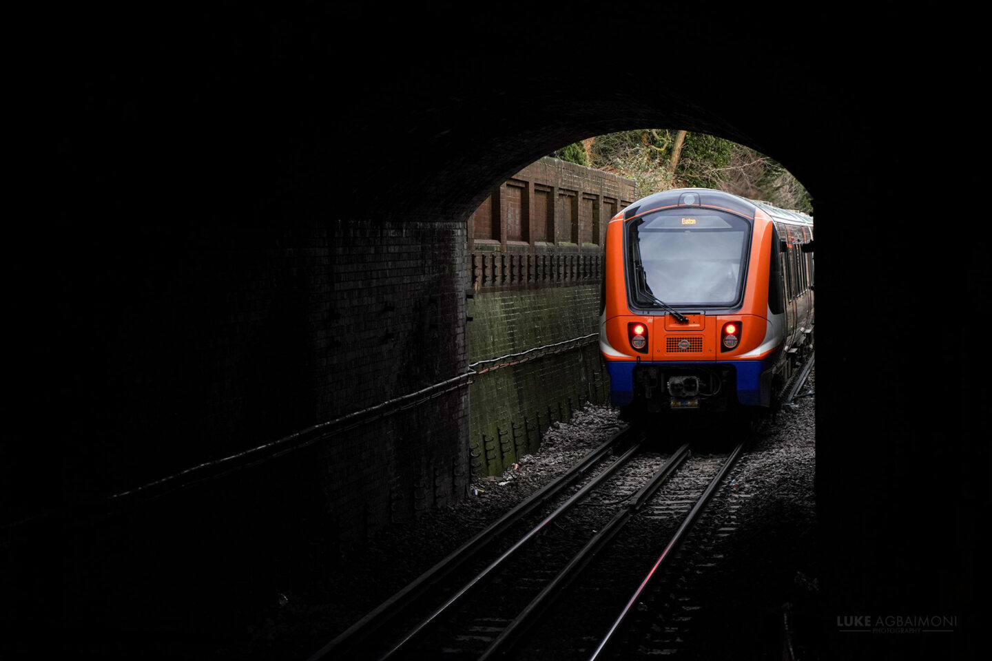 Queen's Park Station - London Photography - Tube Mapper