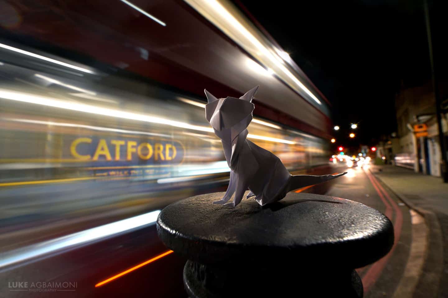 Catford Bridge Station - London Photography - Tubemapper