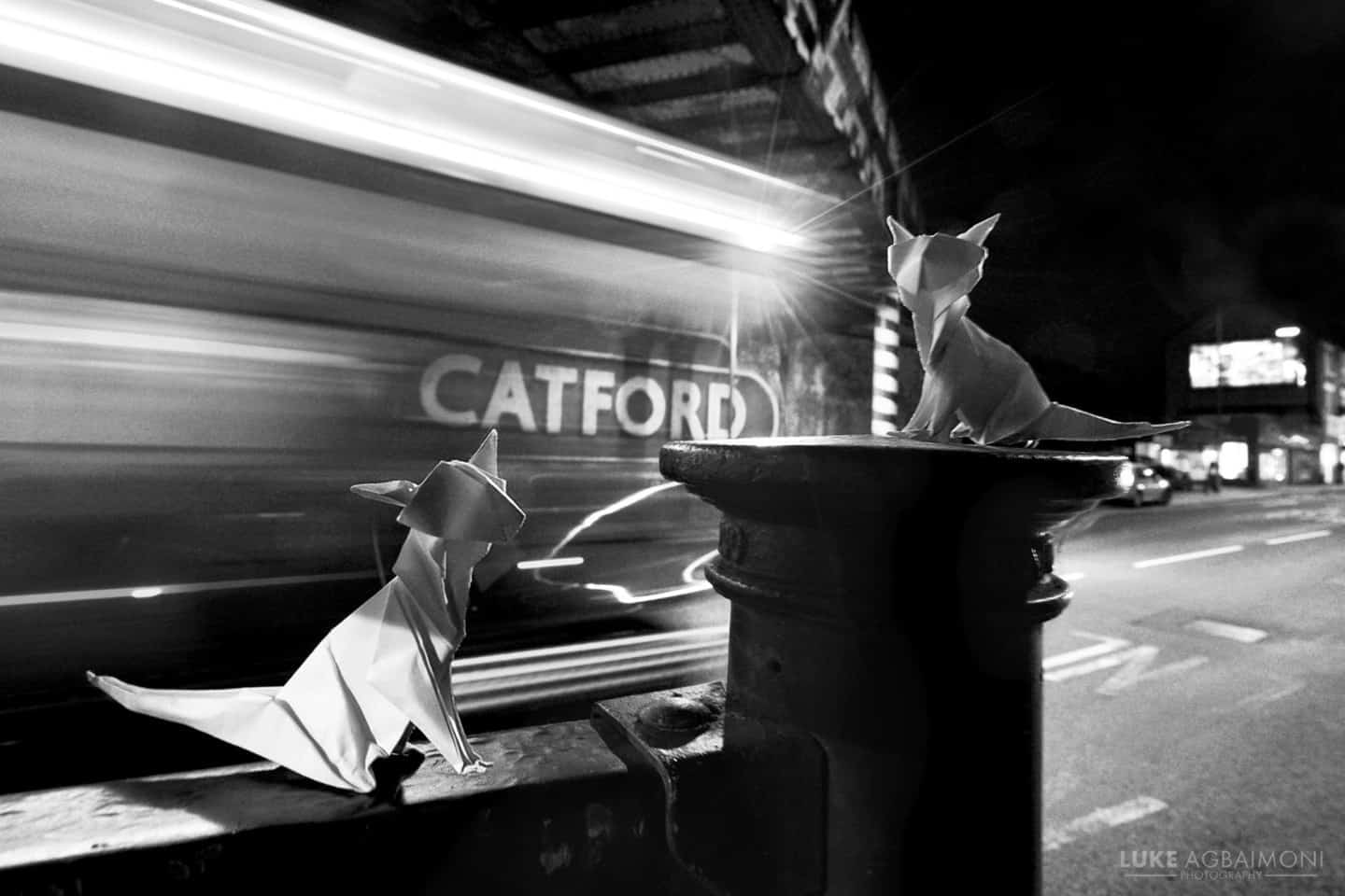 Catford Bridge Station - London Photography - Tubemapper