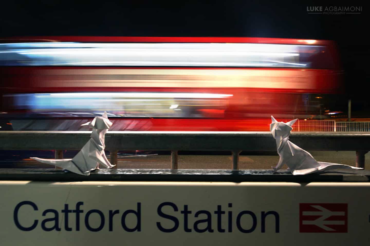 Catford Bridge Station - London Photography - Tubemapper