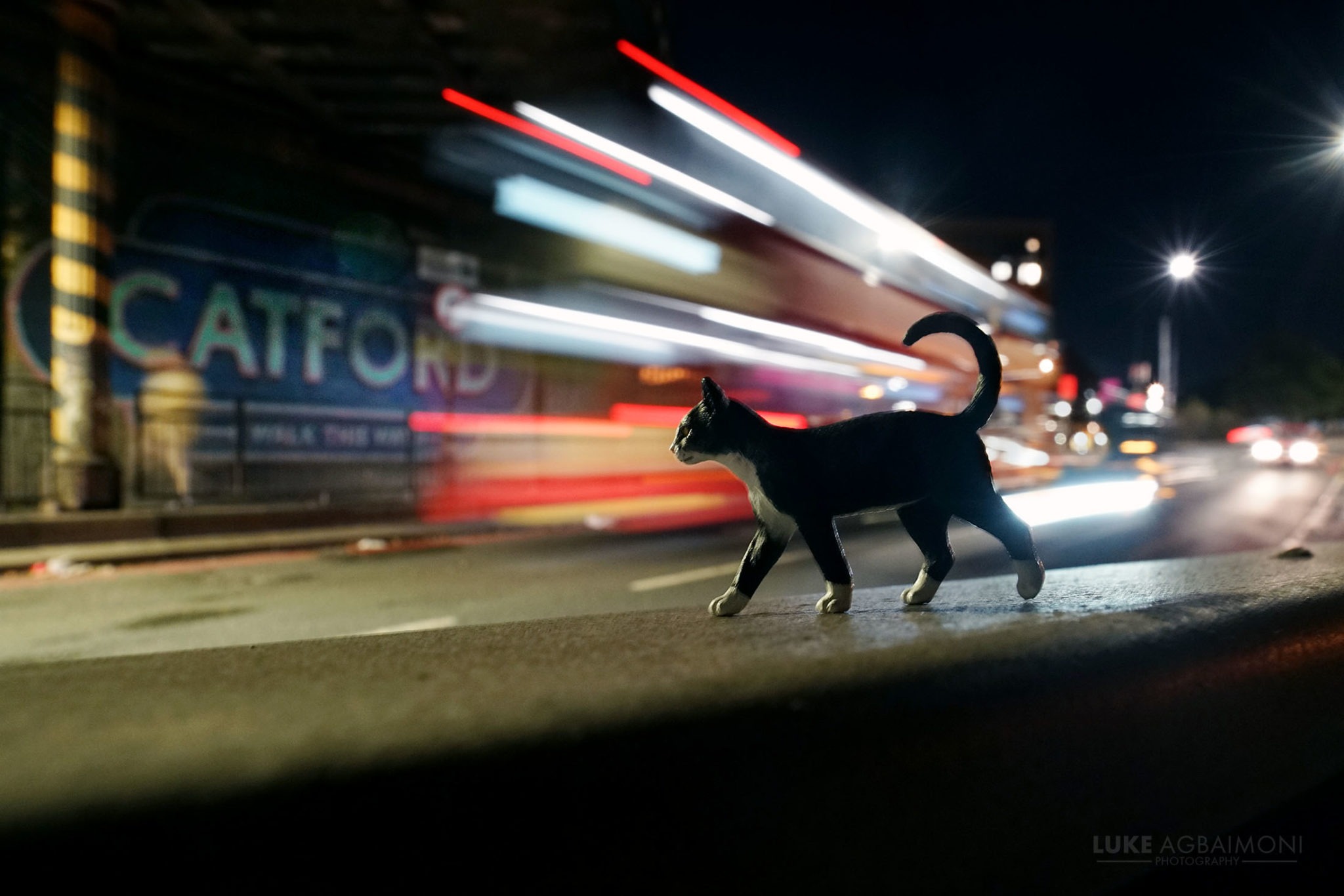 Catford Bridge Station - London Photography - Tubemapper
