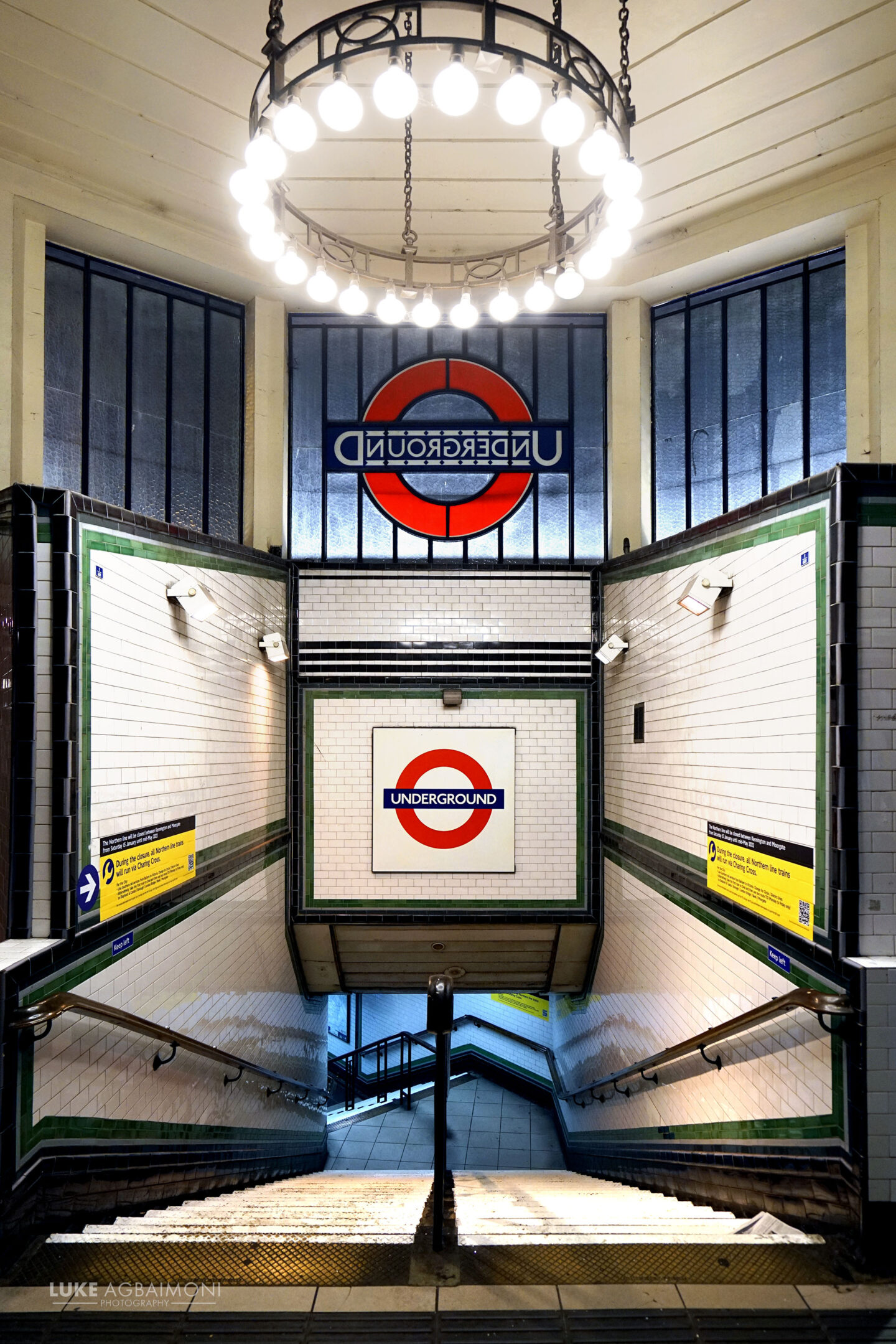 Balham Station - London Photography - Tube Mapper