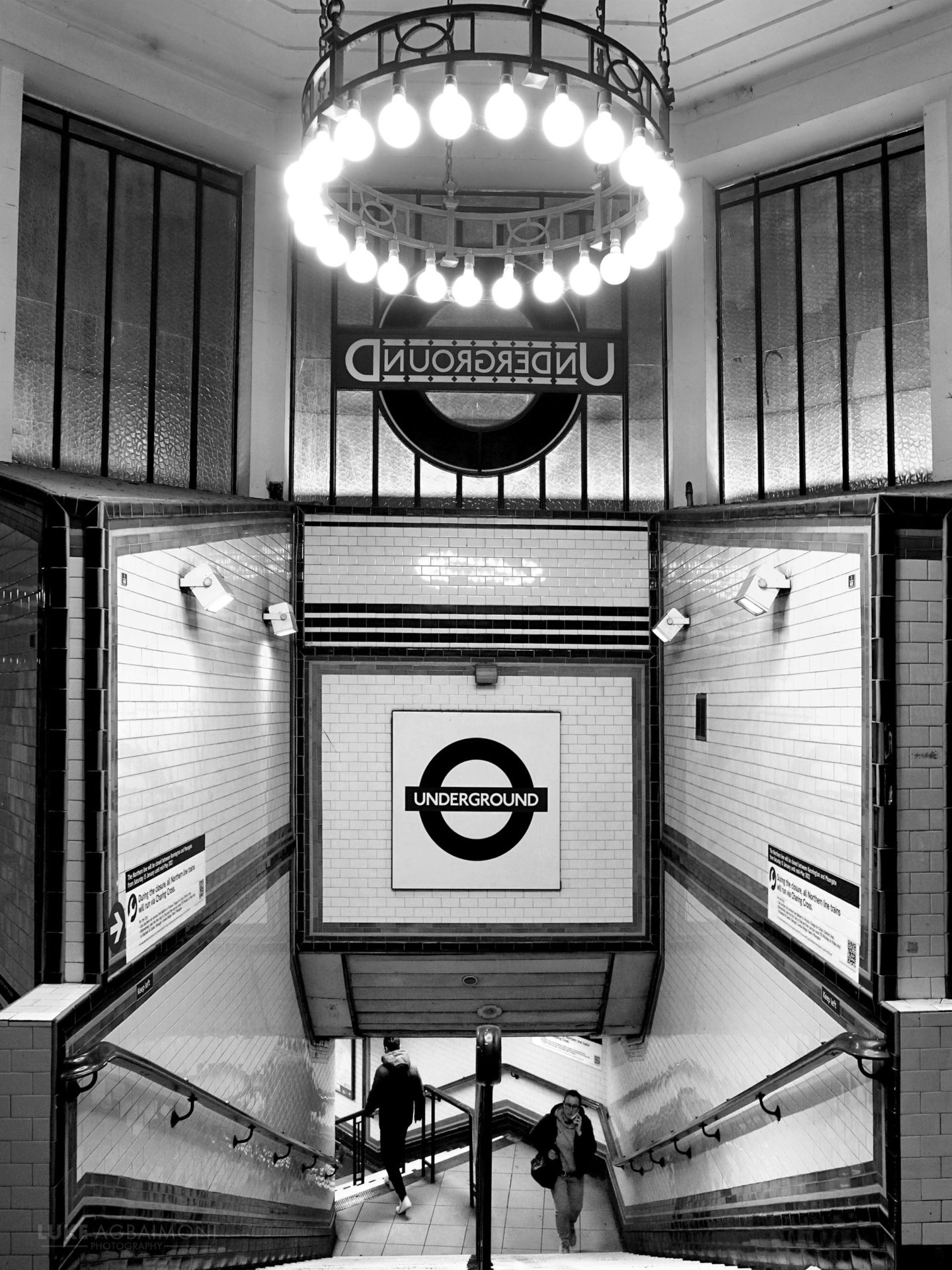 Balham Station - London Photography - Tube Mapper