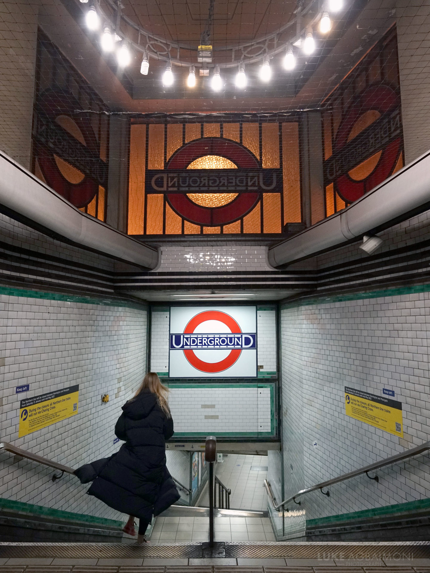 Tooting Bec Station - London Photography - Tube Mapper