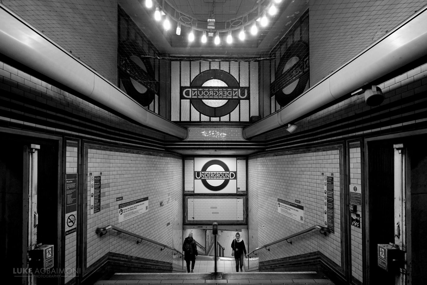 Tooting Bec Station - London Photography - Tube Mapper