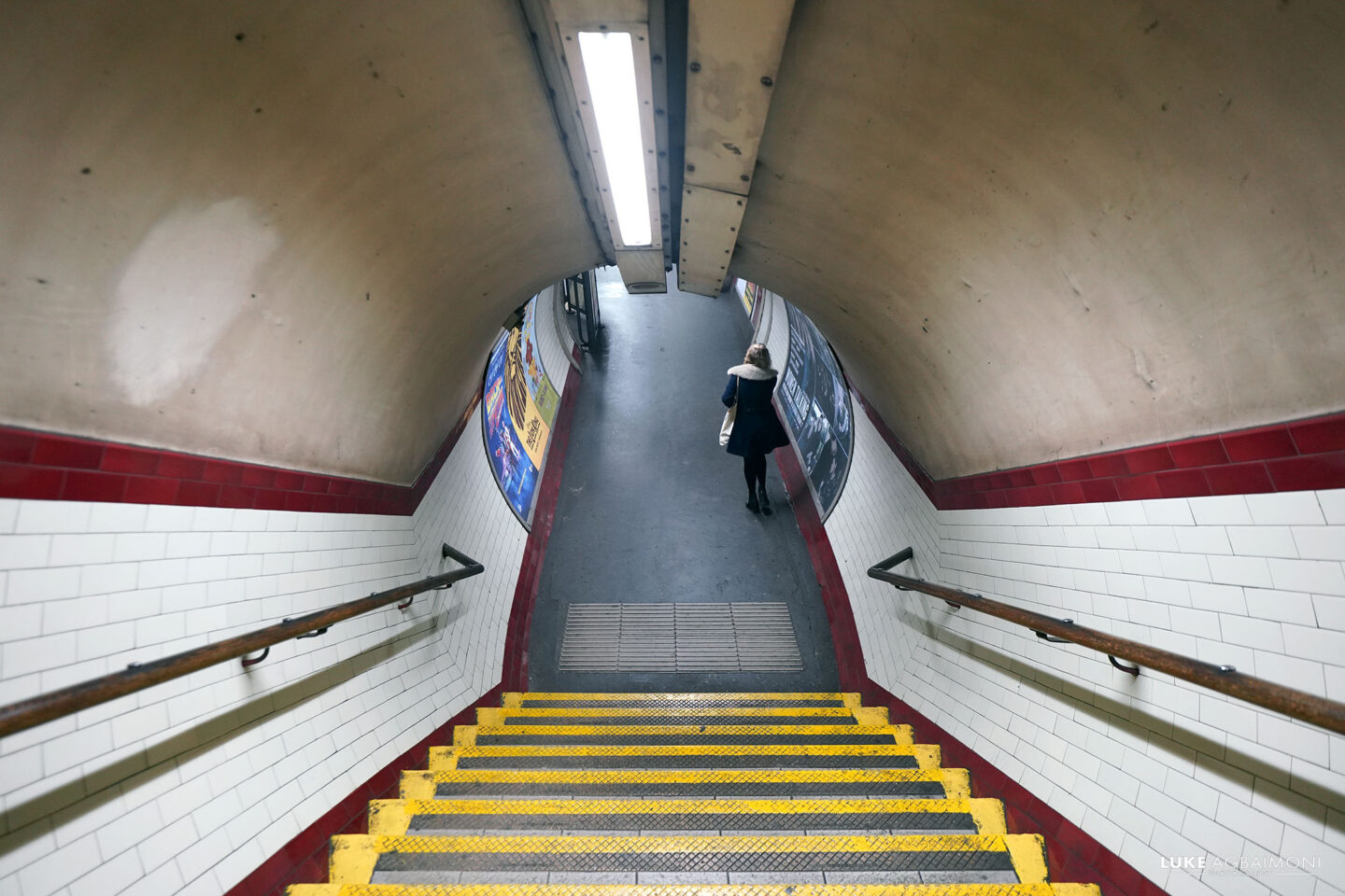 Chalk Farm Station - London Photography - Tubemapper.com