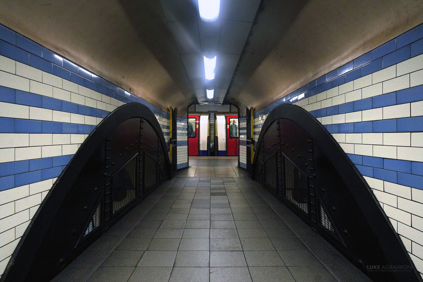 Camden Town Station - London Photography - Tubemapper