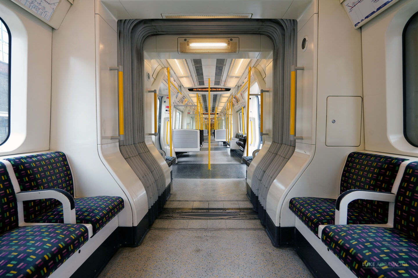 Uxbridge Station - London Photography - Tube Mapper