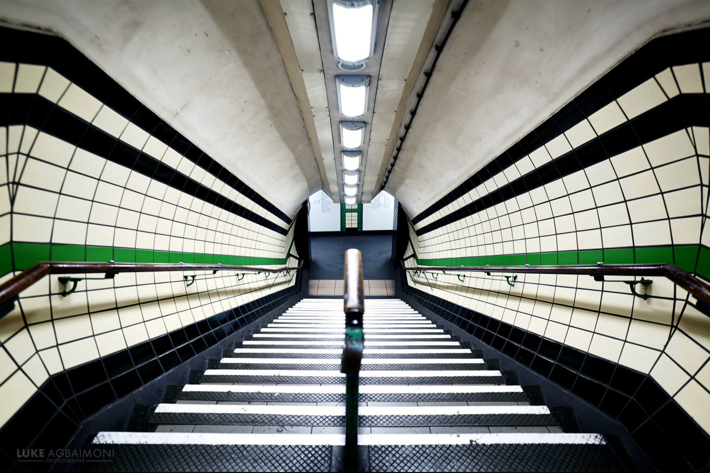Goodge Street Station - London Photography - Tubemapper