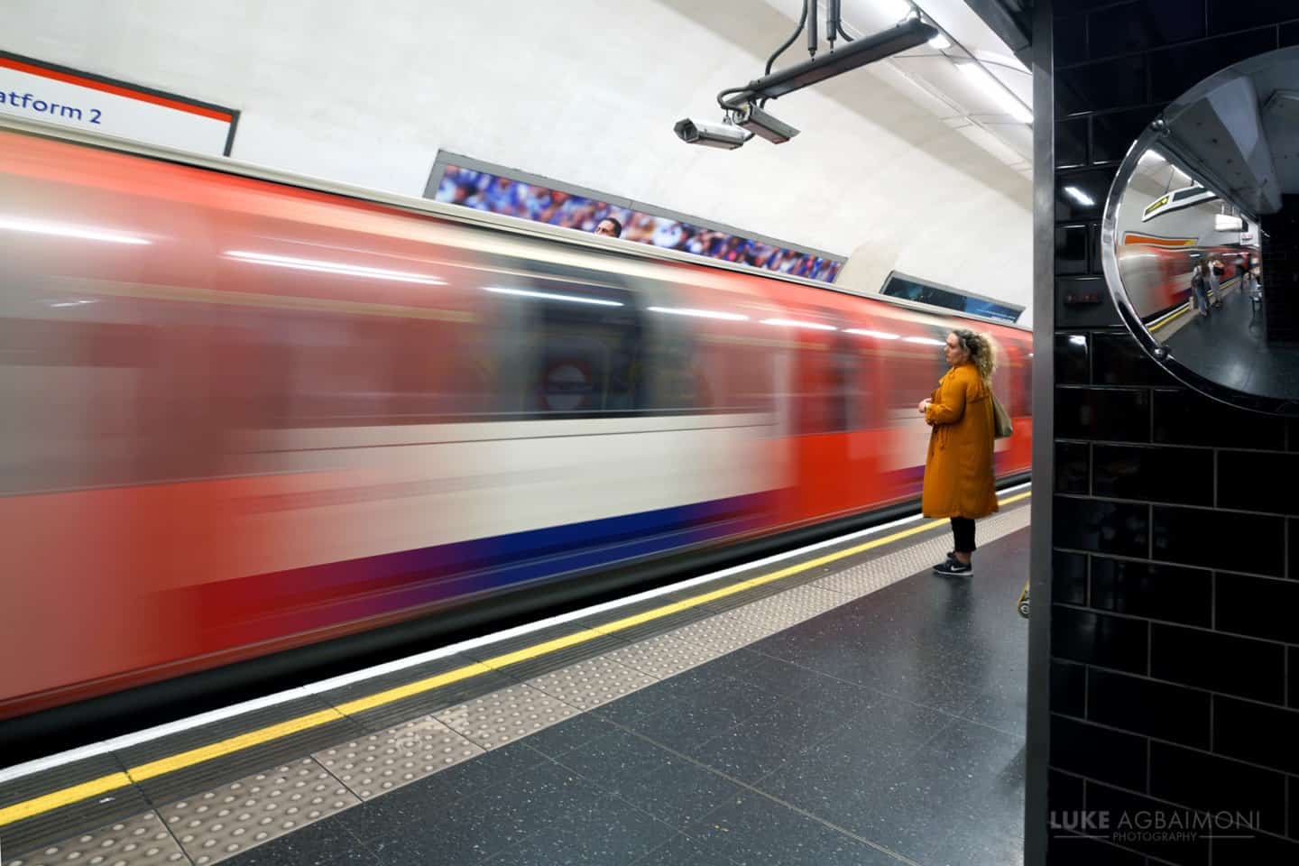 Marble Arch Station - London Photography - Tube Mapper