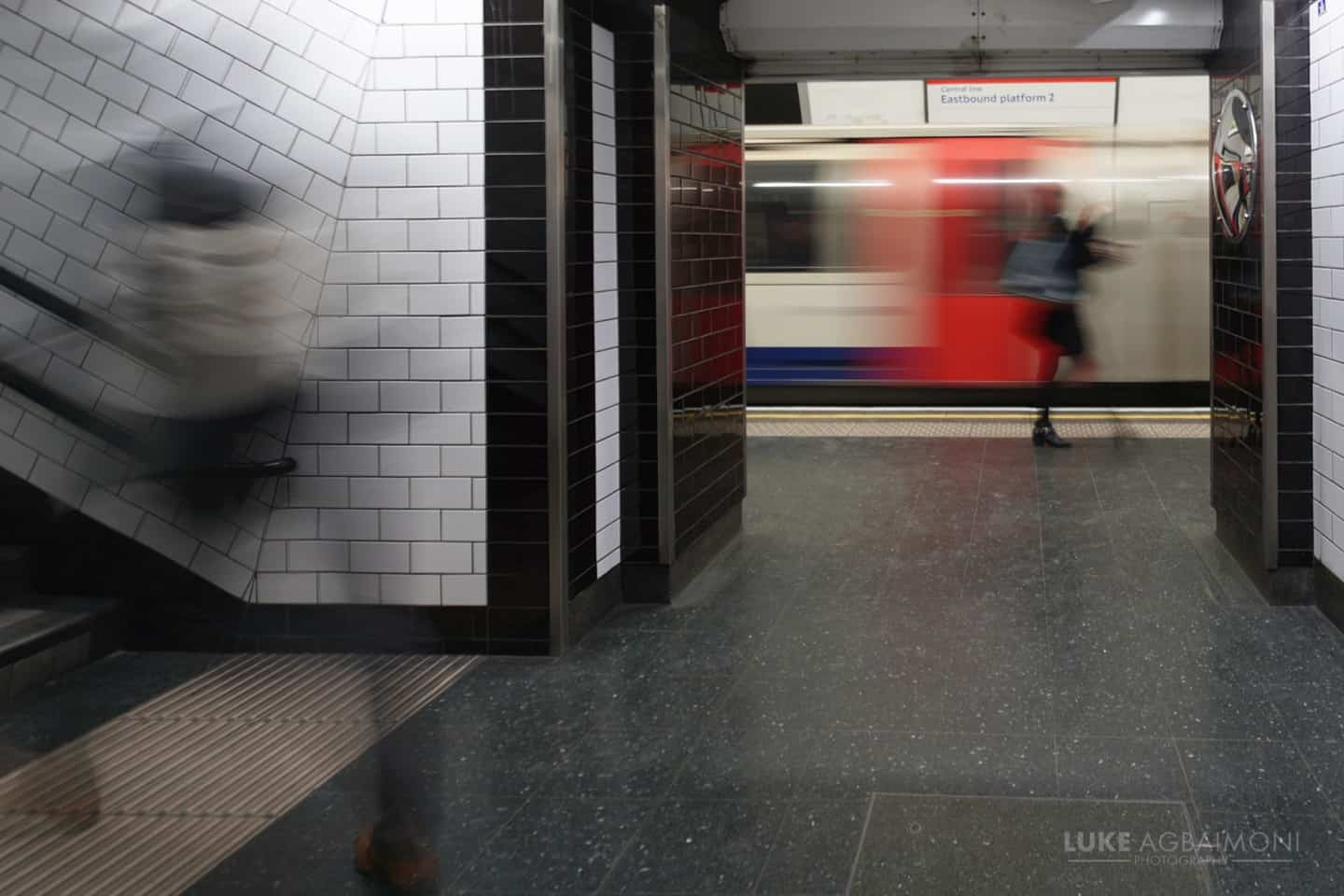 Marble Arch Station - London Photography - Tube Mapper