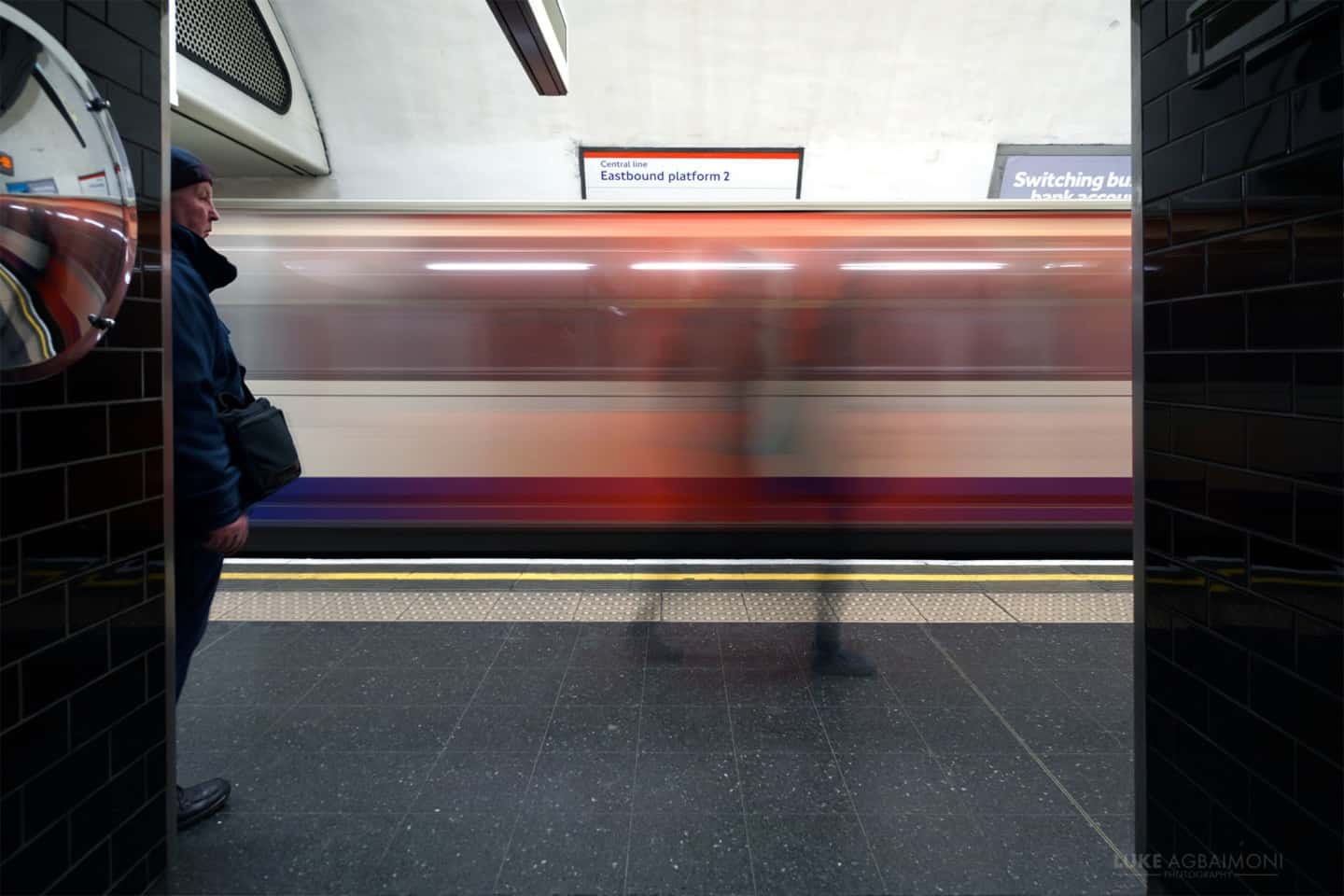 Marble Arch Station - London Photography - Tube Mapper