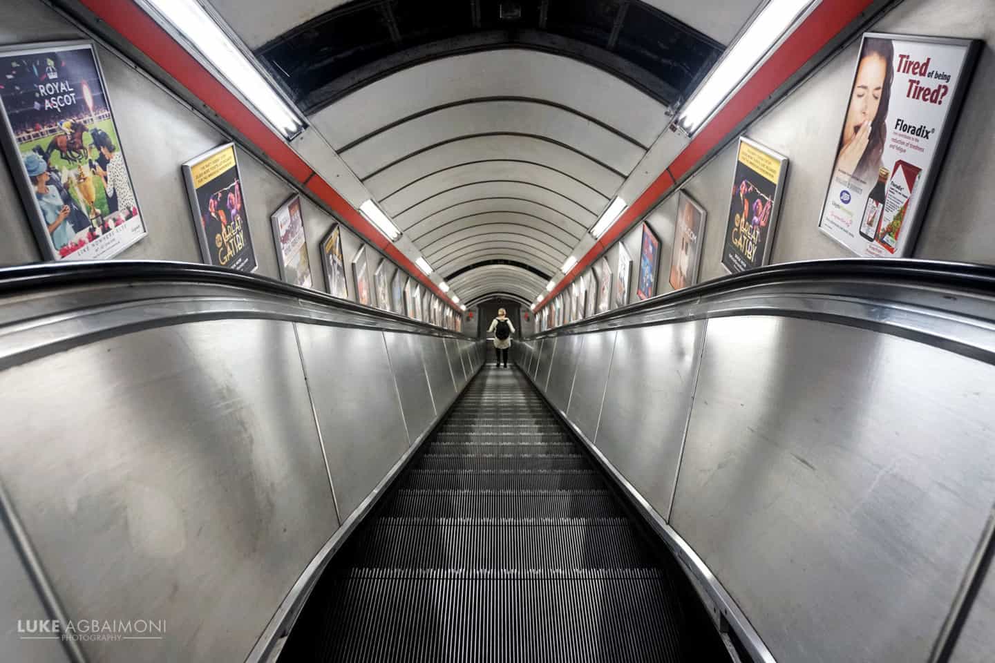 Moorgate Station - London Photography - Tube Mapper
