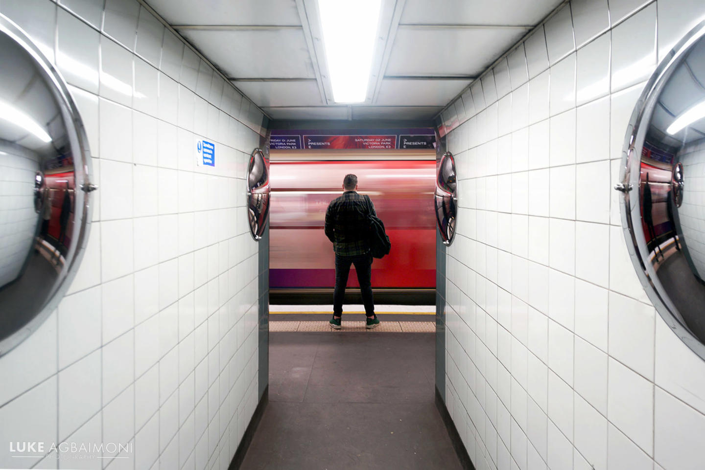 Old Street Station - London Photography - Tube Mapper