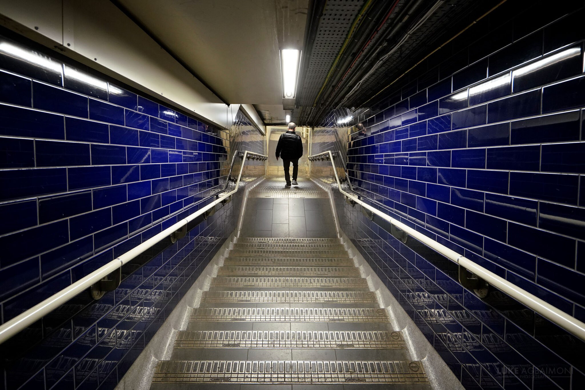 Moorgate Station - London Photography - Tube Mapper
