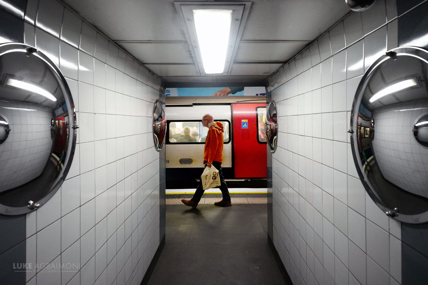 Old Street Station - London Photography - Tube Mapper