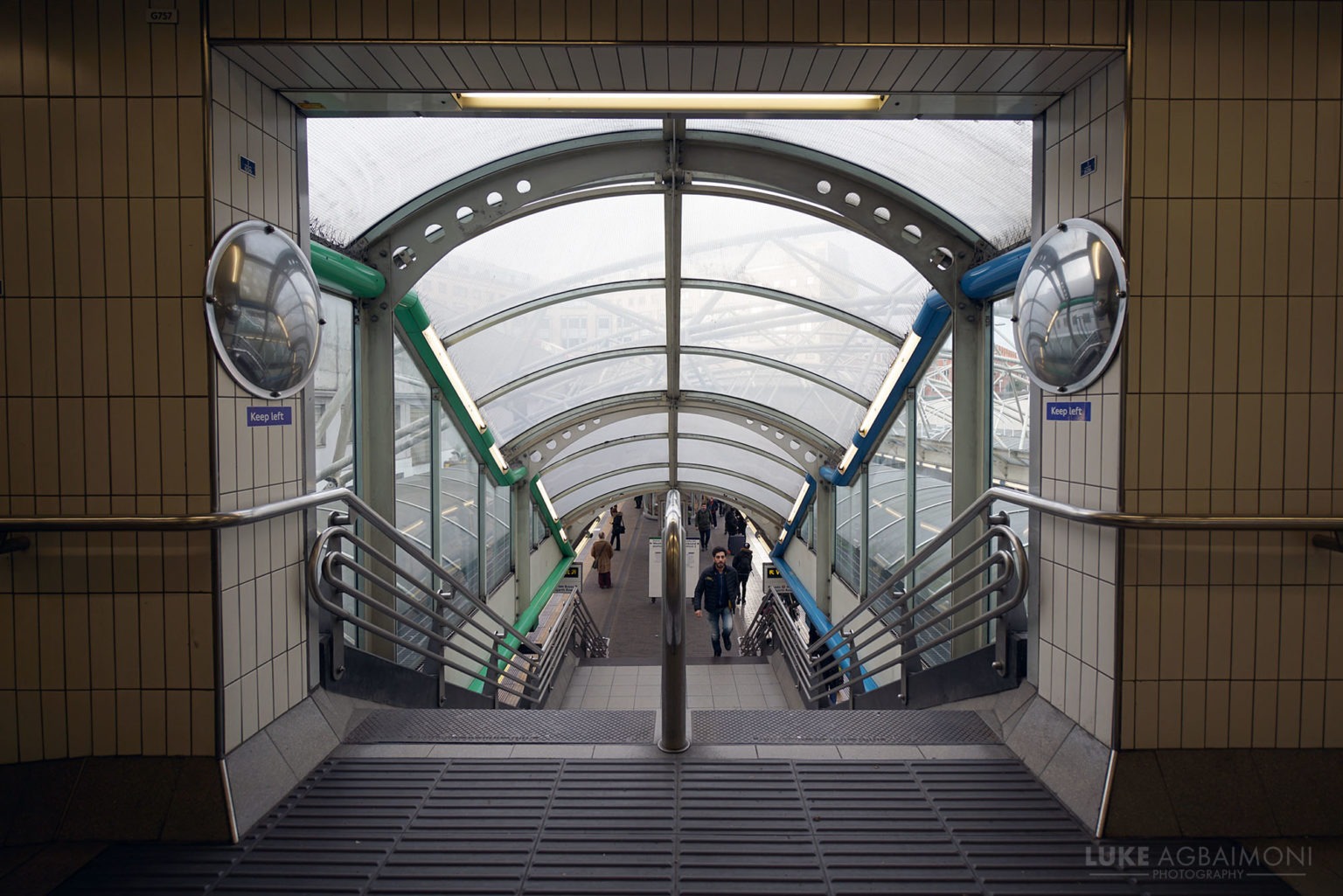 Hammersmith Station - London Photography - Tube Mapper