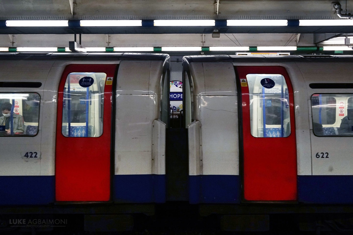 Hammersmith Station - London Photography - Tube Mapper