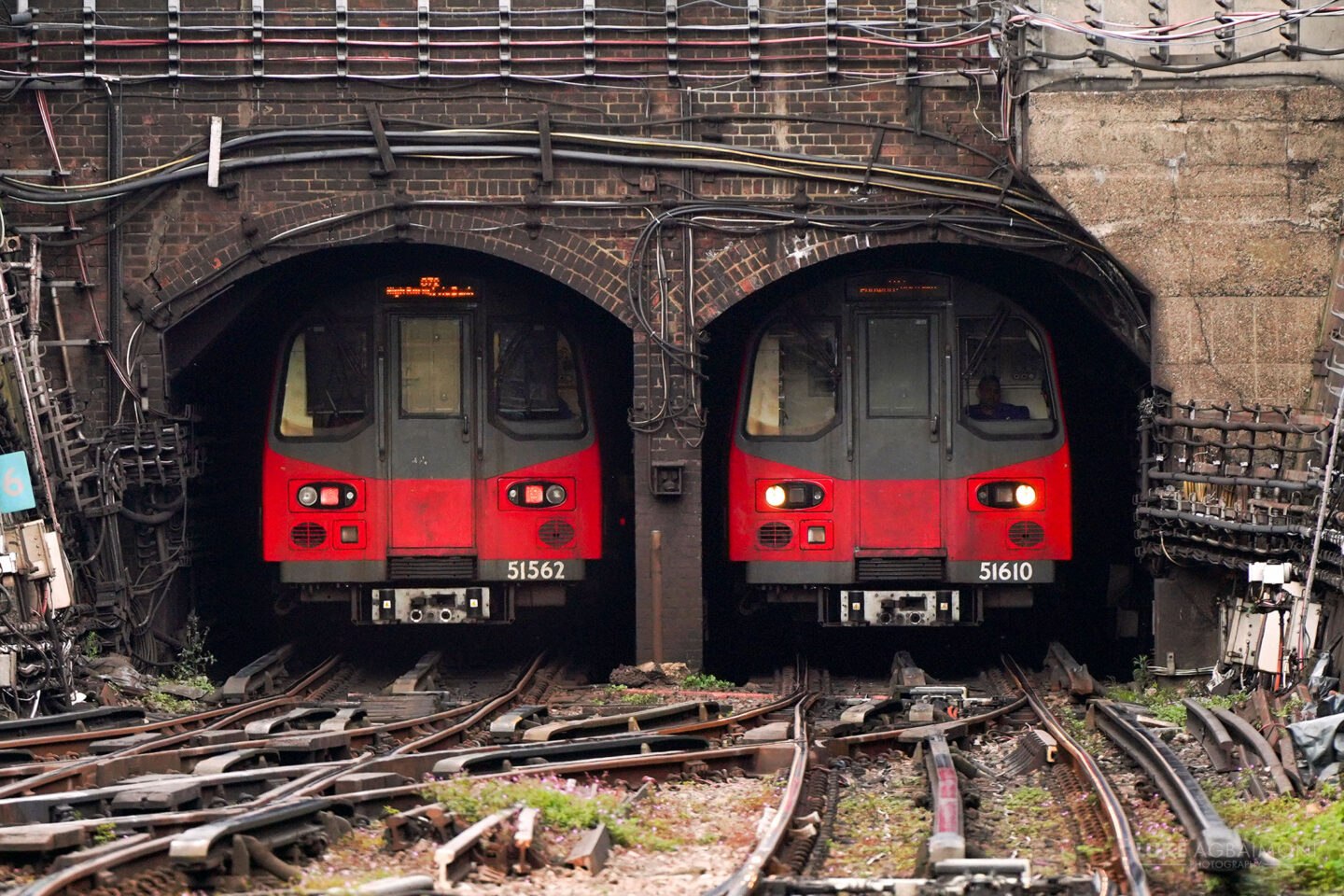 Morden Station - London Photography - Tube Mapper