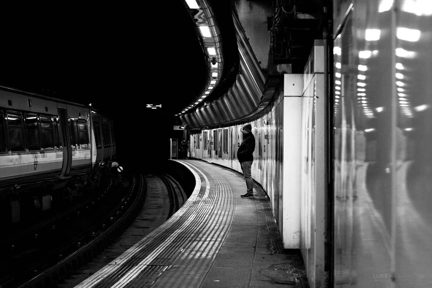 Wapping Station - London Photography - Tubemapper