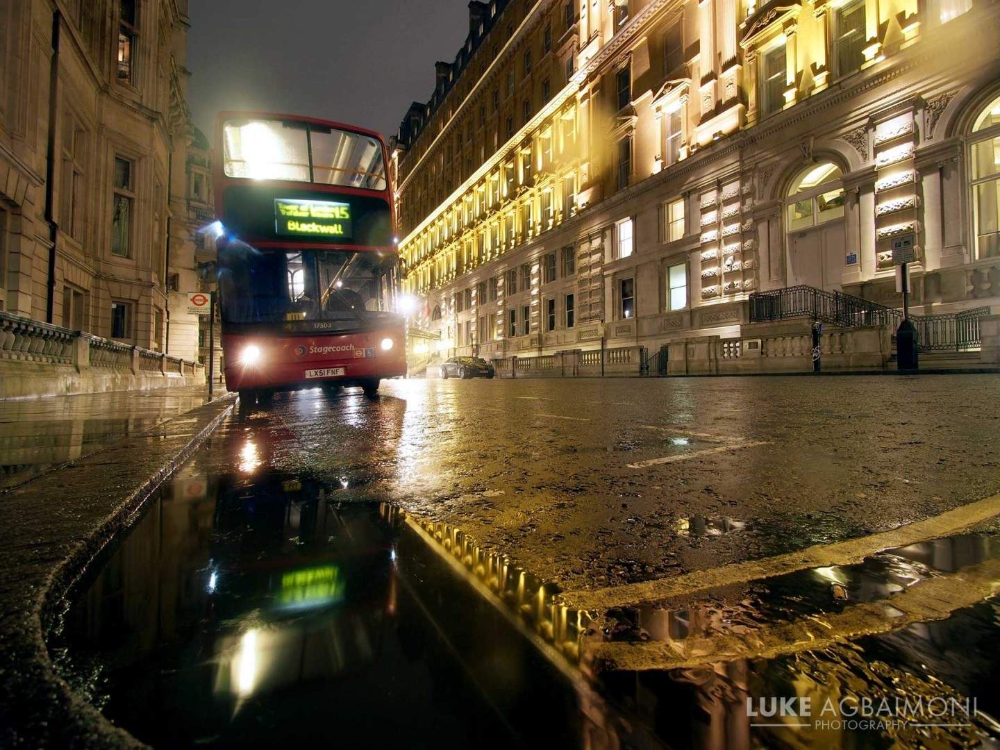 London Bus Photography - Tubemapper.com