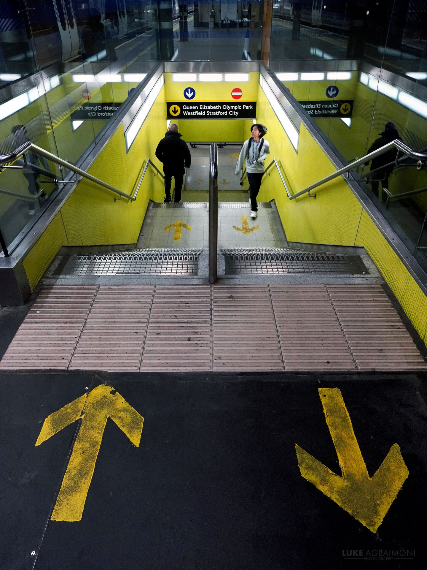 Stratford Station - London Photography - Tubemapper.com