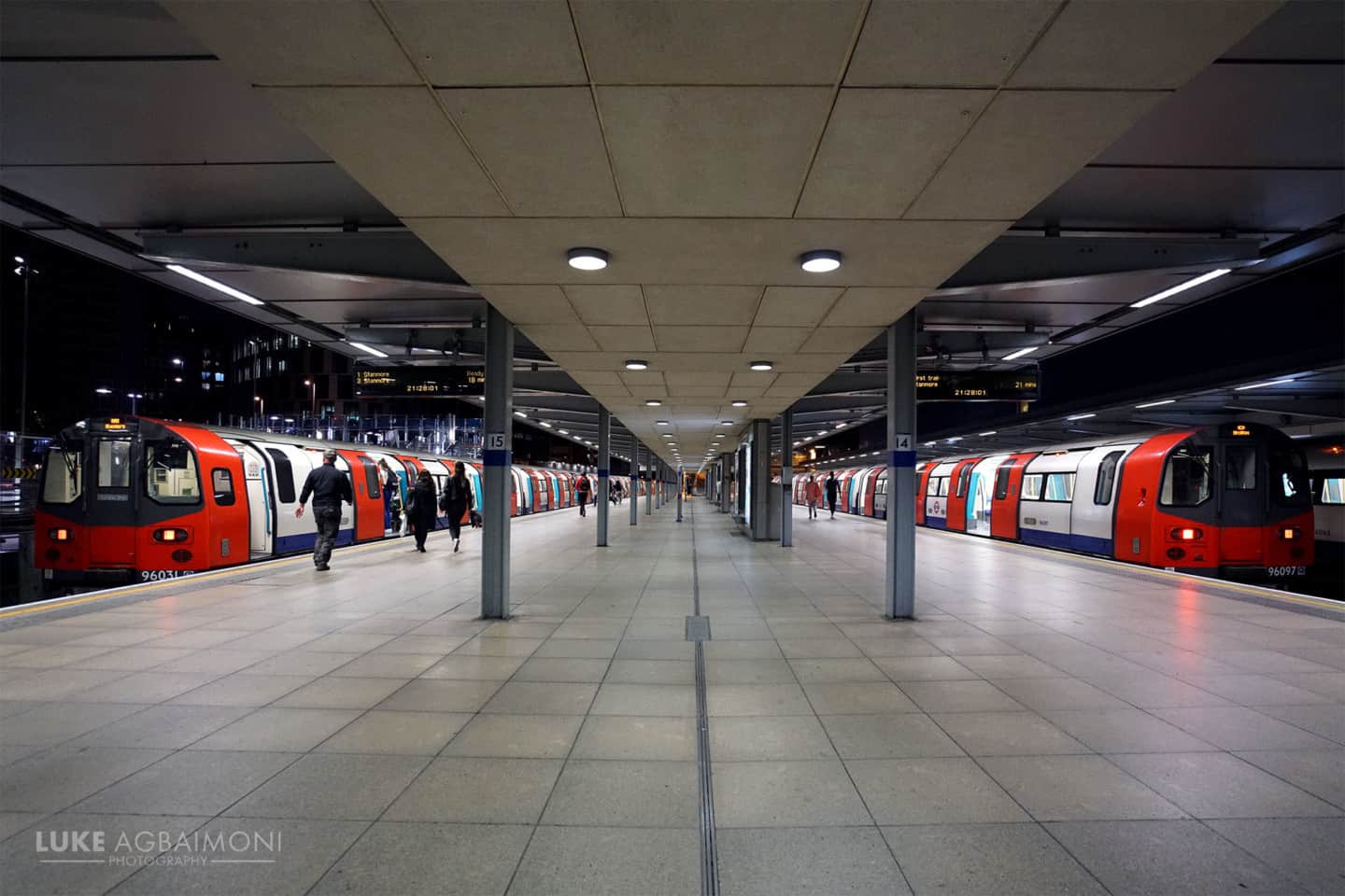 Stratford Station - London Photography - Tubemapper.com