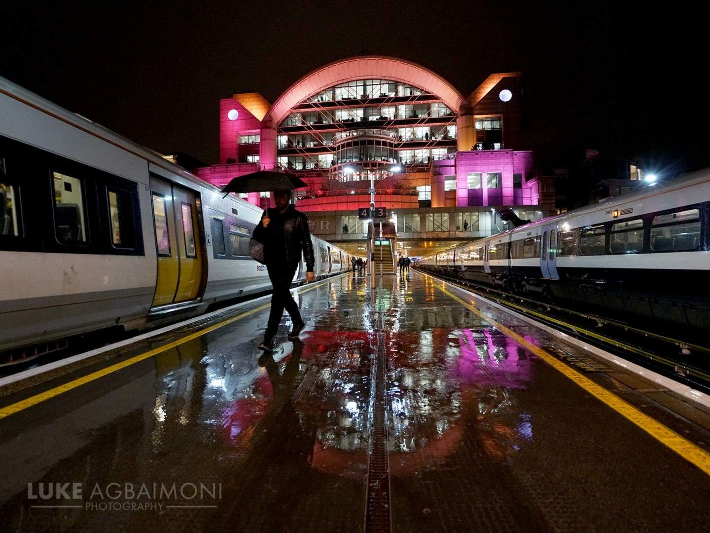 London Underground Photography - Choose a Station - Tube Mapper