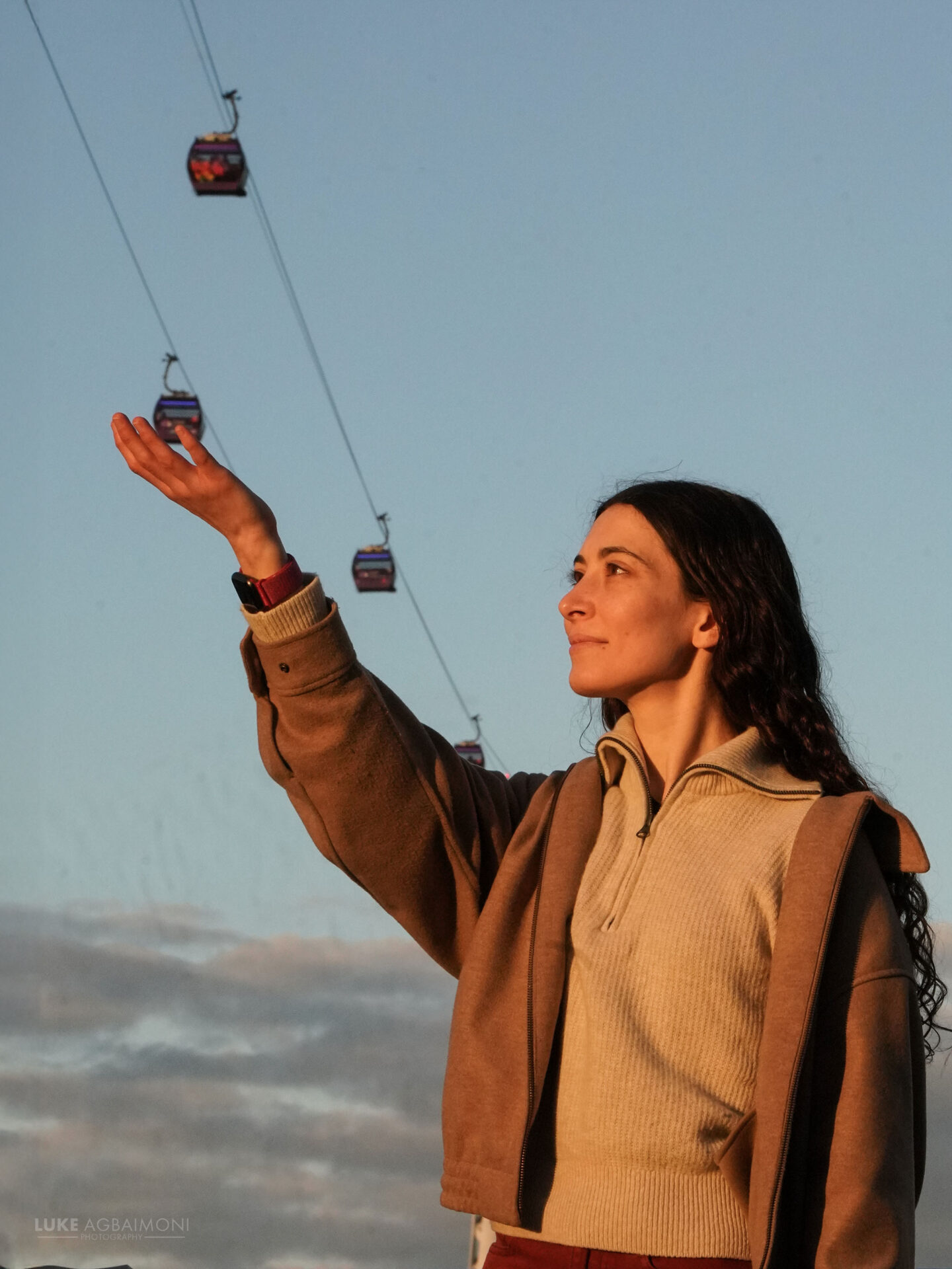 Photography of IFS Cloud - London Cable Cars - Tubemapper