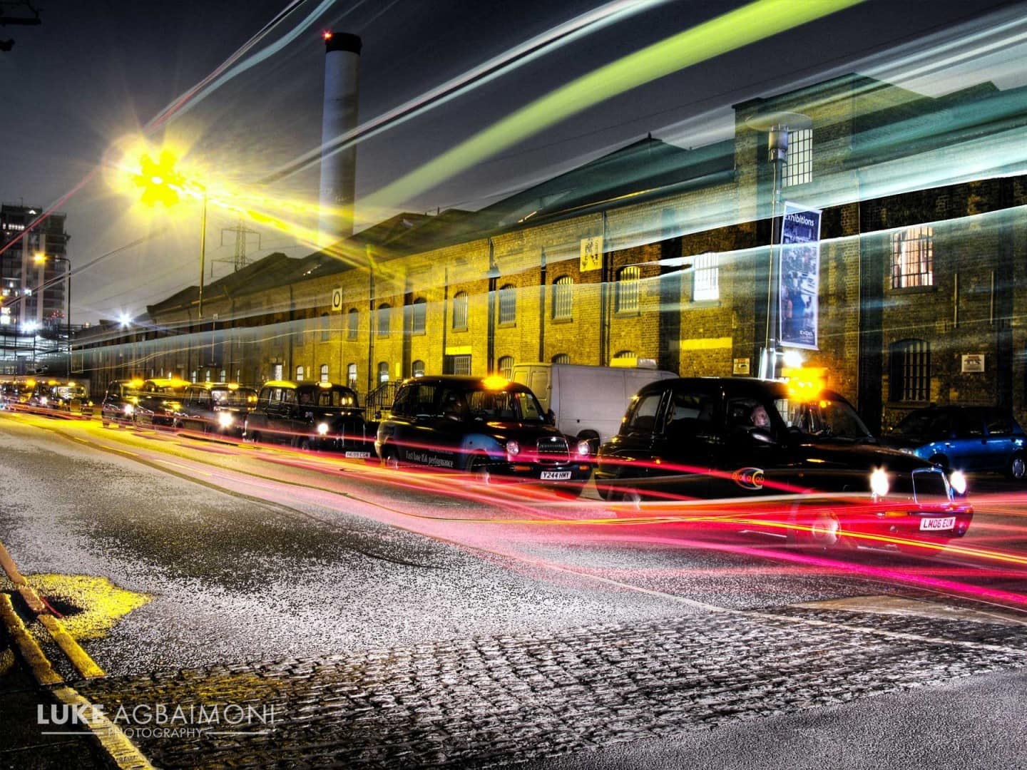 Custom House DLR Station - London Photography - Tubemapper