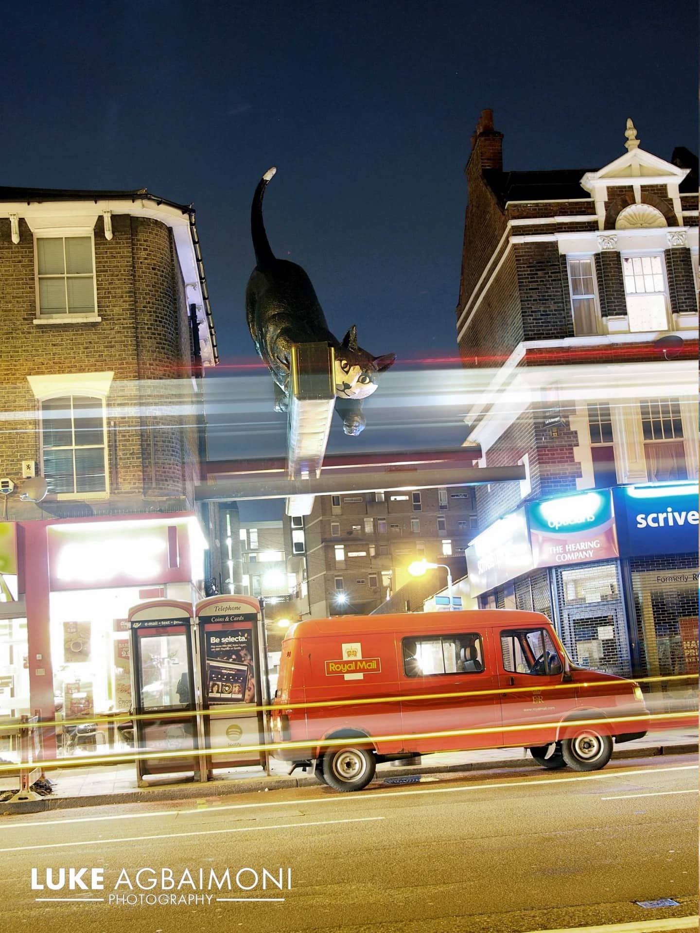 Catford Bridge Station - London Photography - Tubemapper