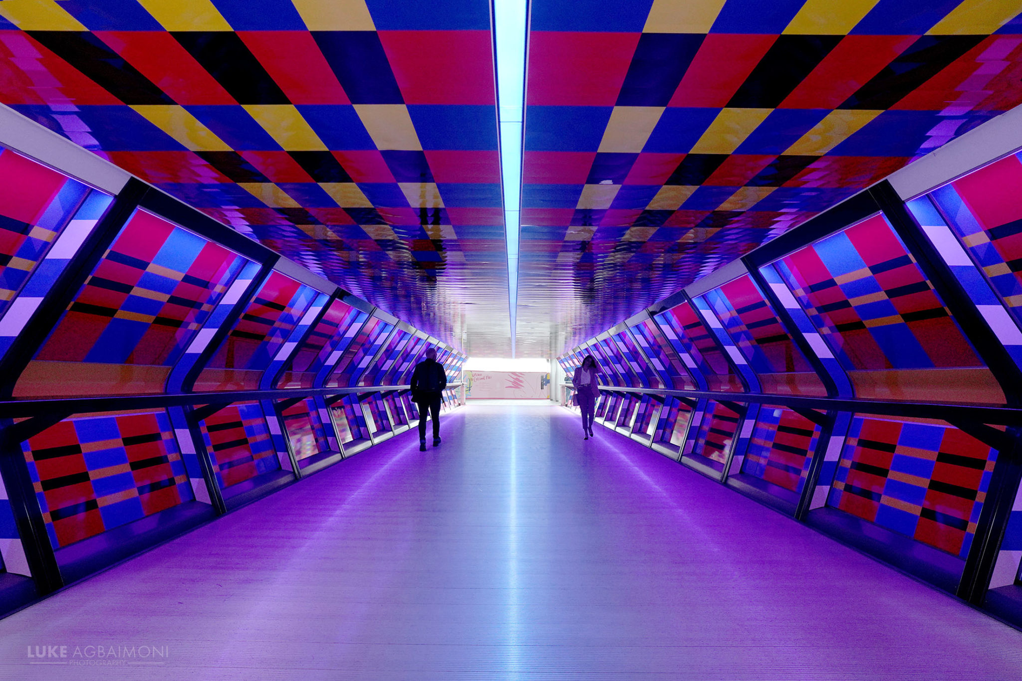 Elizabeth Line - London Crossrail Photography - Tube Mapper