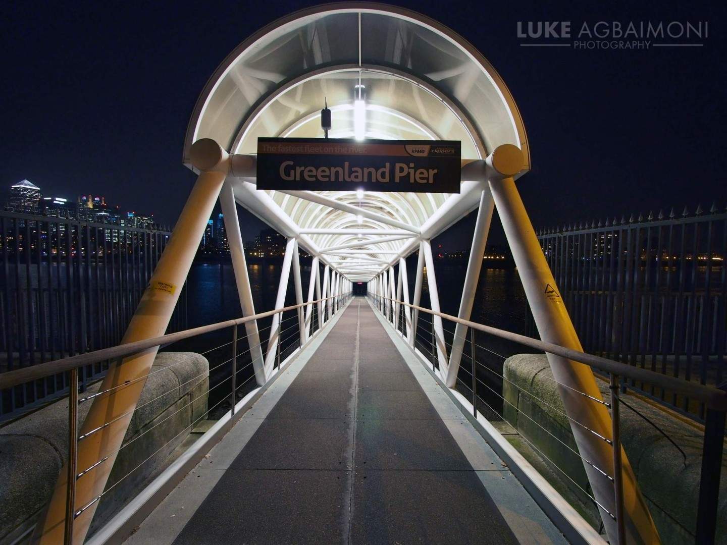 London Boat & Pier Photography - Tubemapper.com