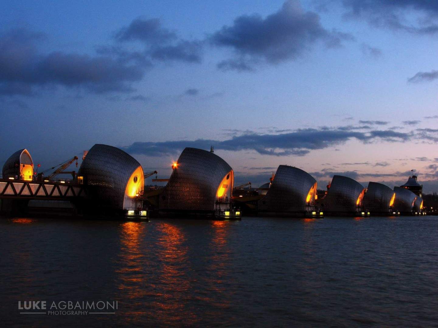 Pontoon Dock DLR Station - London Photography - Tubemapper