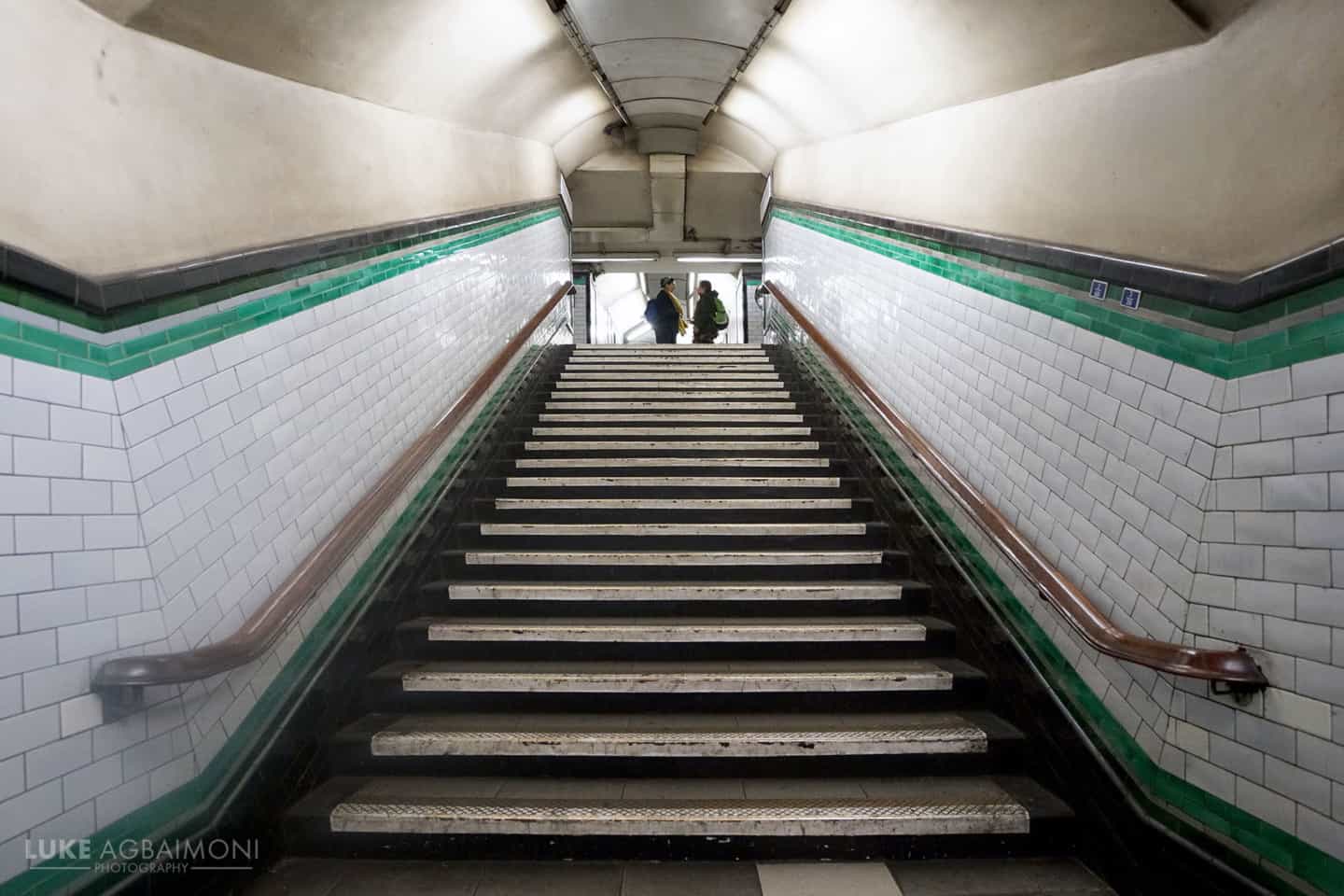 Borough Station - London Photography - Tube Mapper