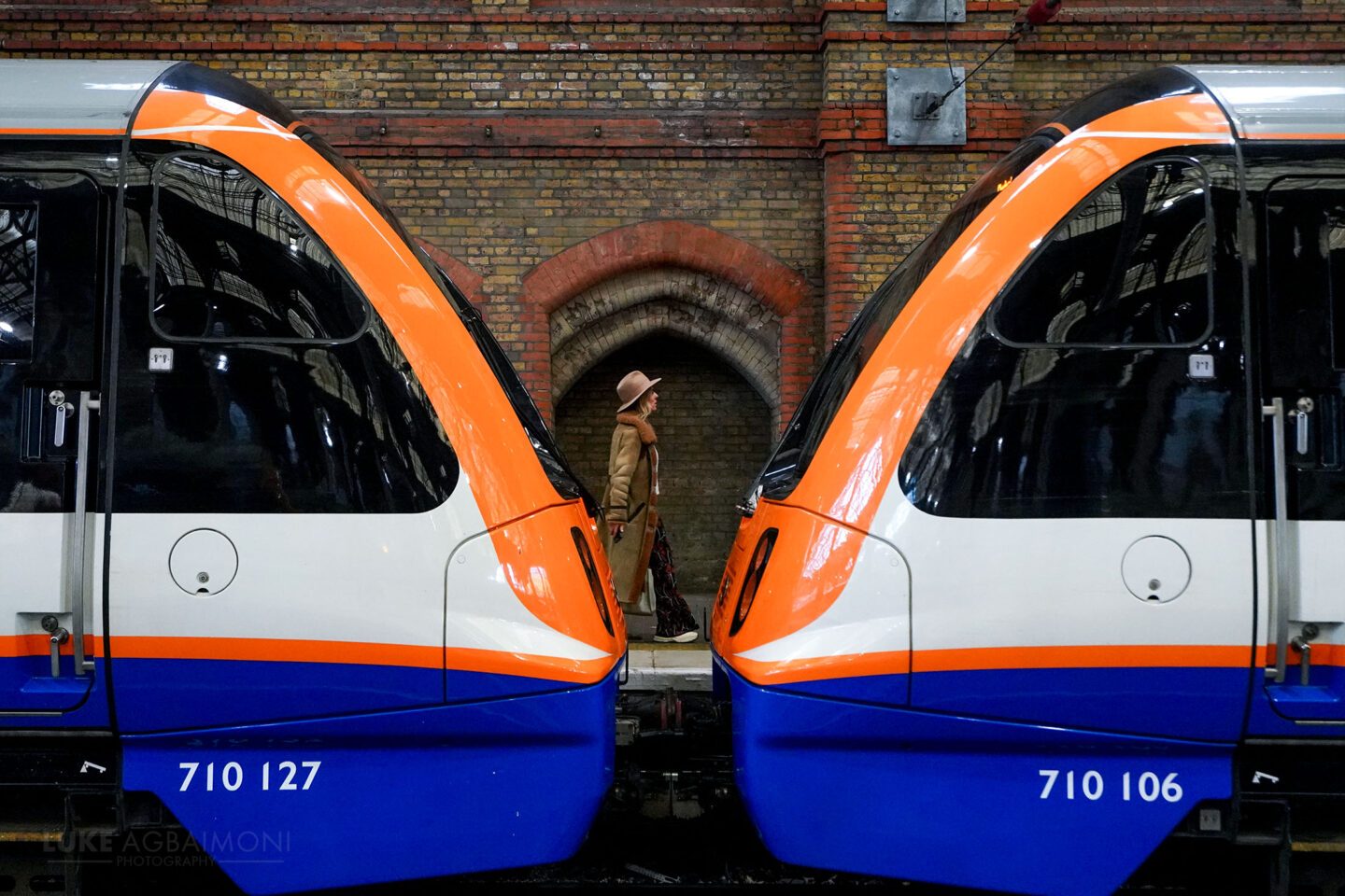 Liverpool Street Station - London Photography - Tube Mapper