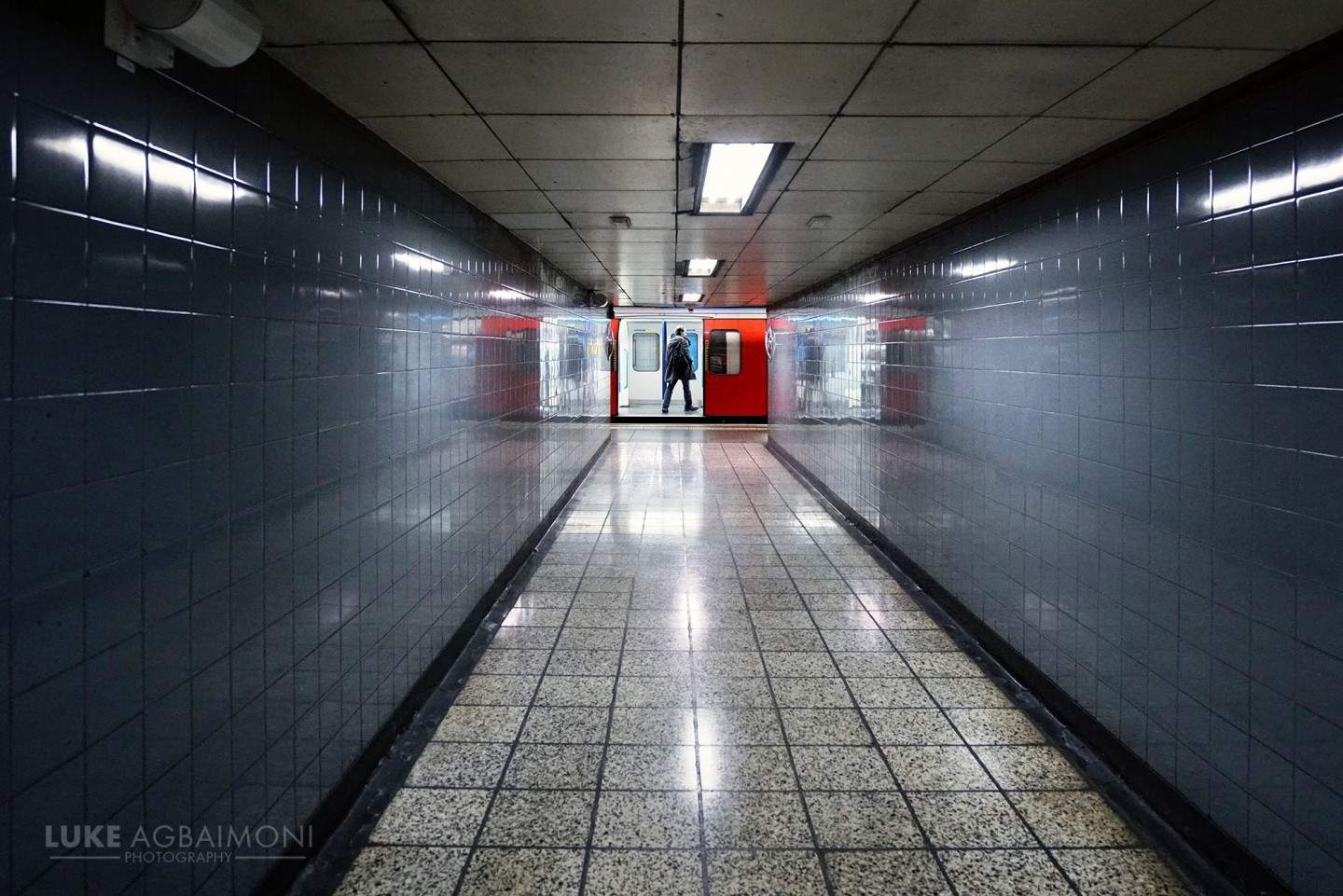 Pimlico Station - London Photography - Tube Mapper