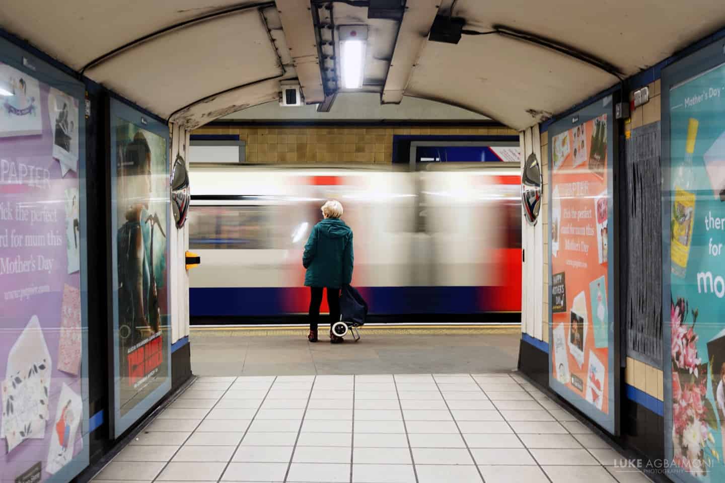 Manor House - London Photography - Tube Mapper