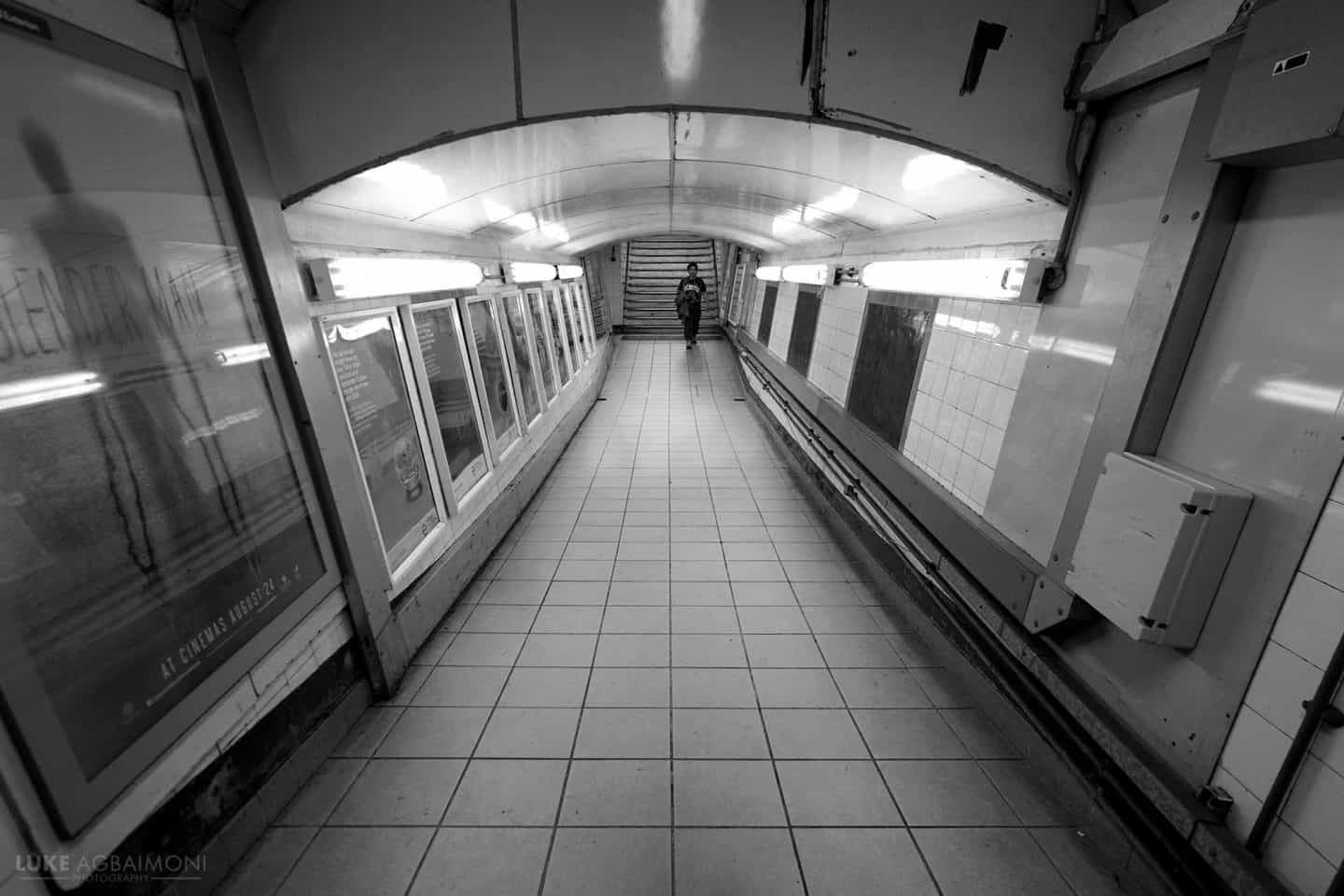 Kew Gardens Station - London Photography - Tube Mapper