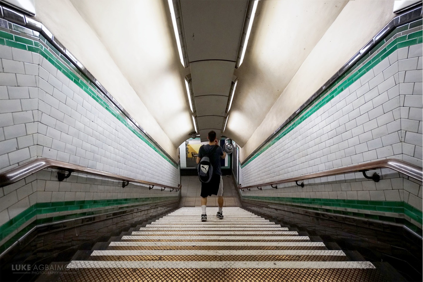 Oval Station - London Photography - Tube Mapper