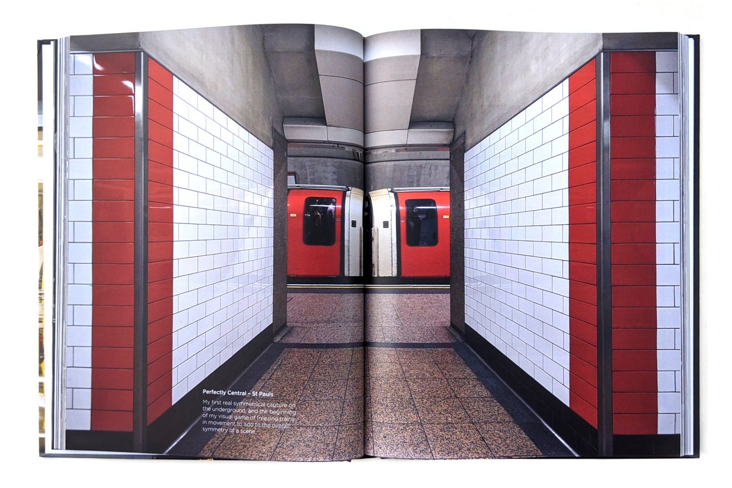 The Tube Mapper Project Book 1 - Moments on the London Underground