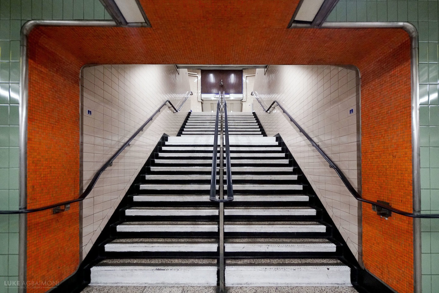 Hatton Cross Station - London Photography - Tube Mapper