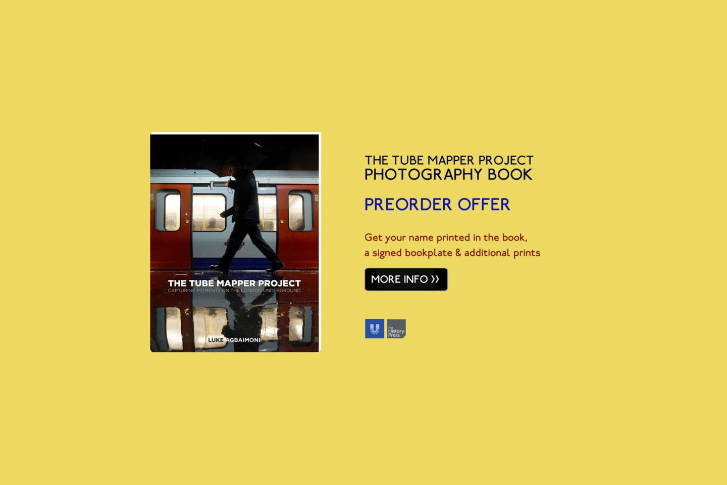 London Underground Photography - Tube Mapper