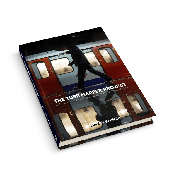 About Tube Mapper - London Photography Project