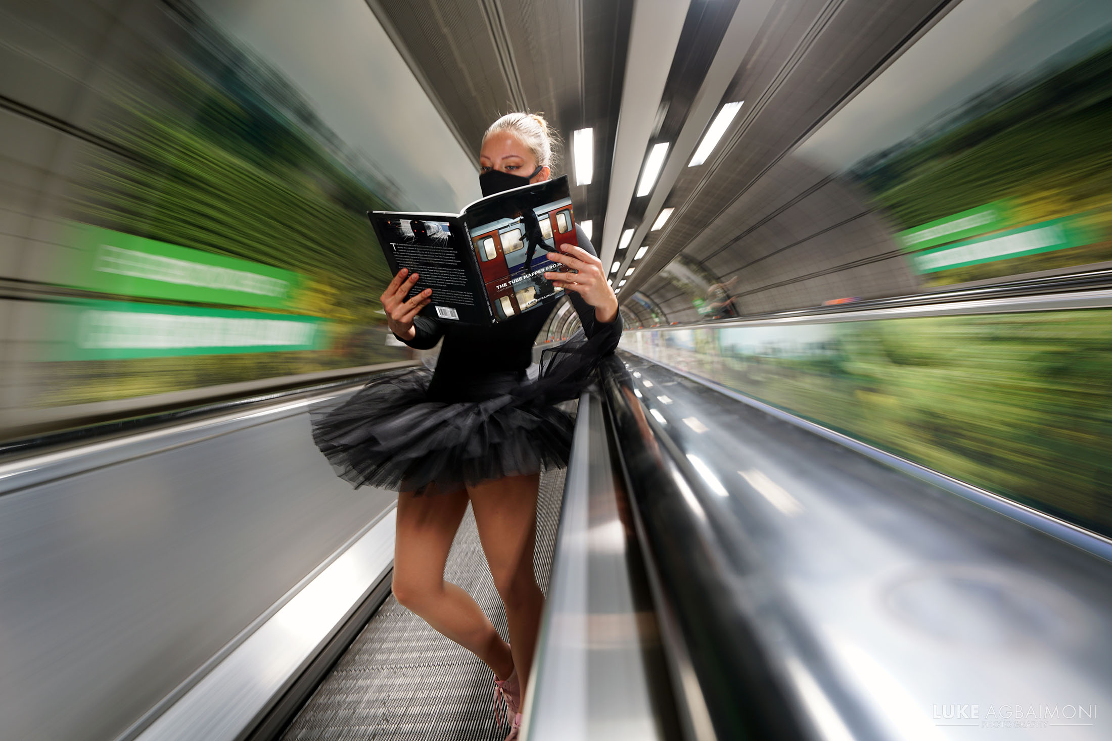 About Tube Mapper - London Photography Project