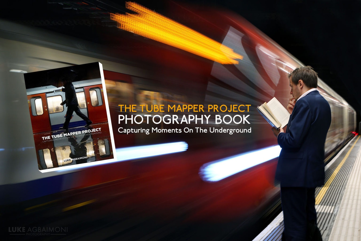 London Underground Photography - The Tube Mapper Project