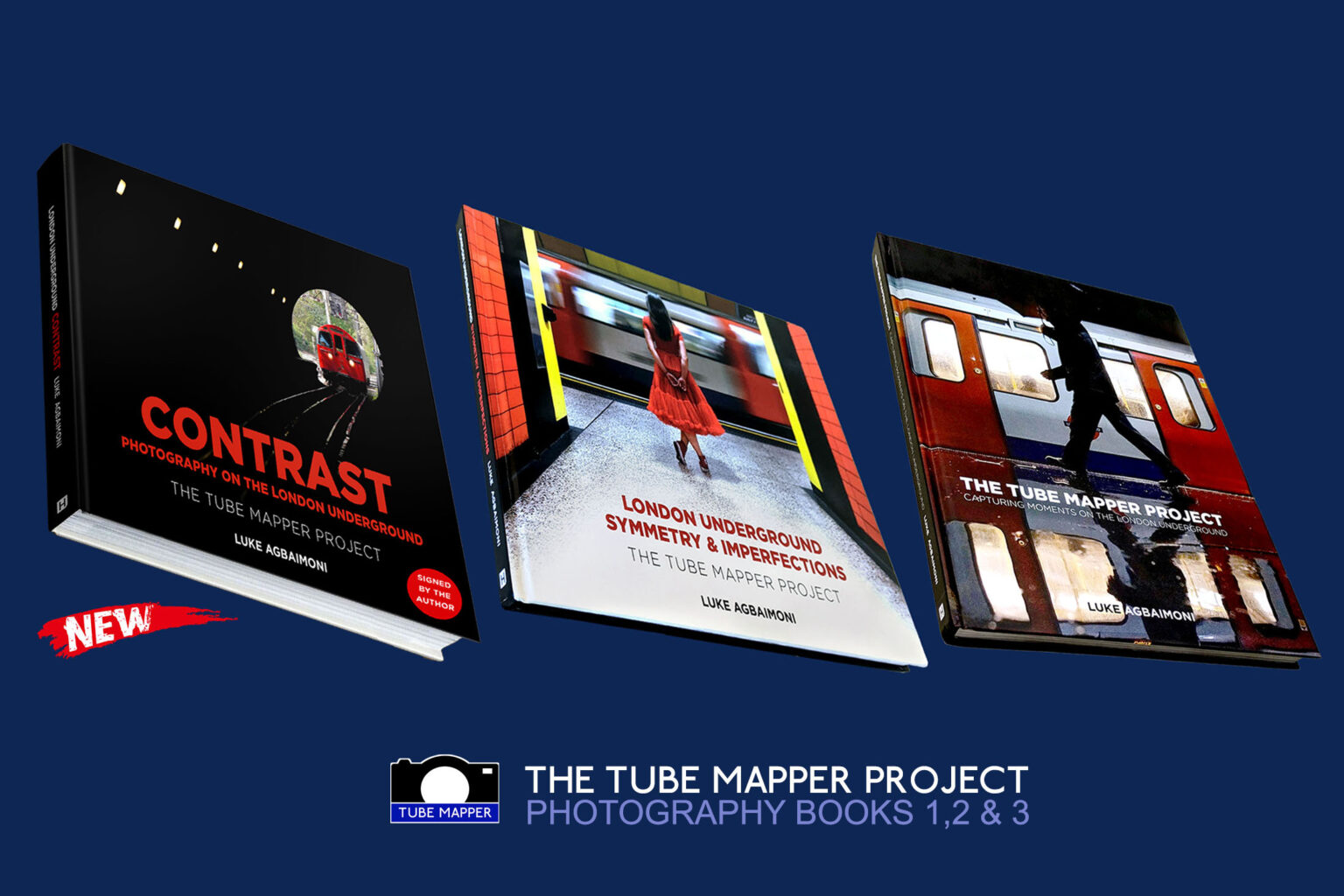 London Underground Photography - The Tube Mapper Project